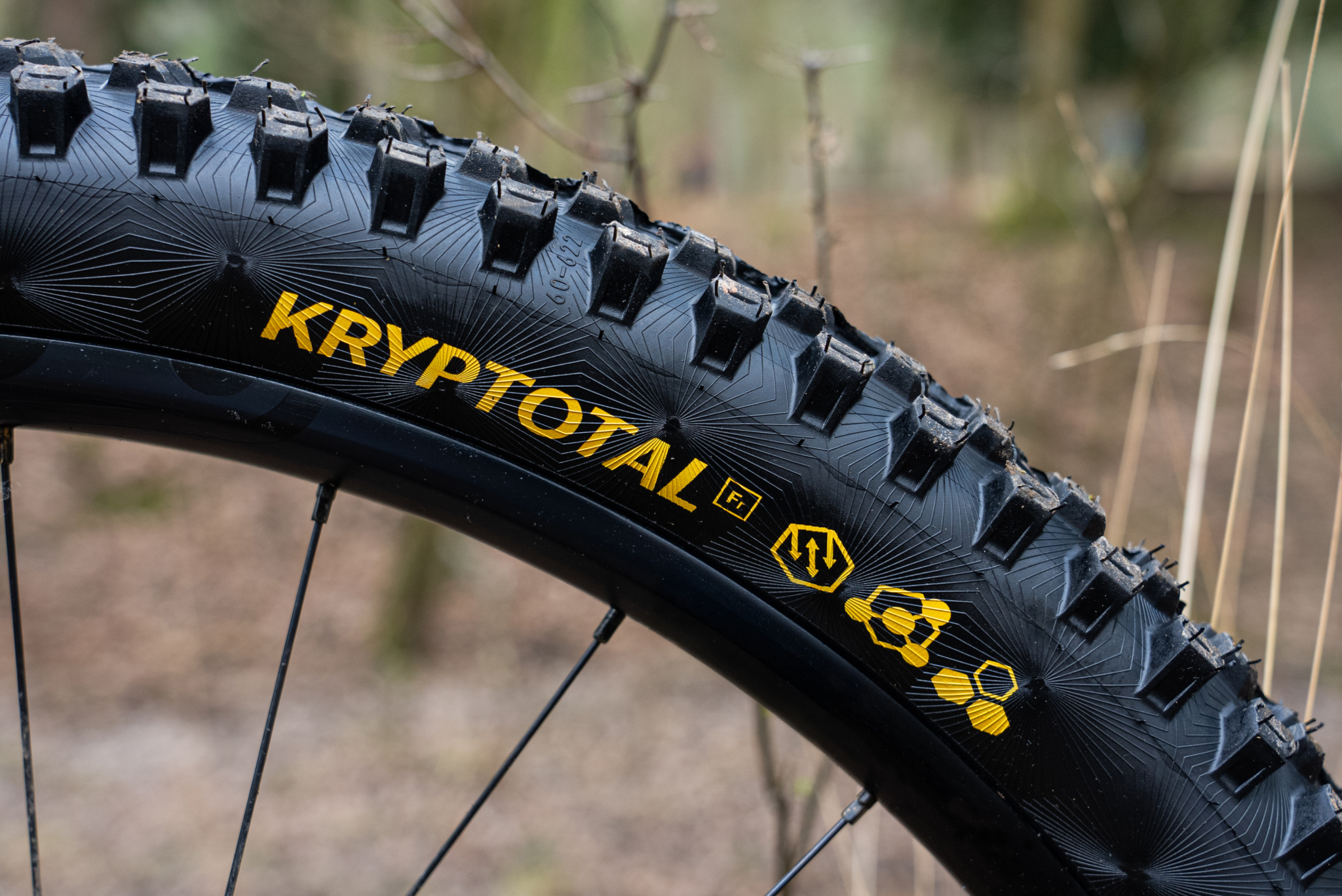 Continental Kryptotal adds 26" sizes, lighter-weight soft compound ...