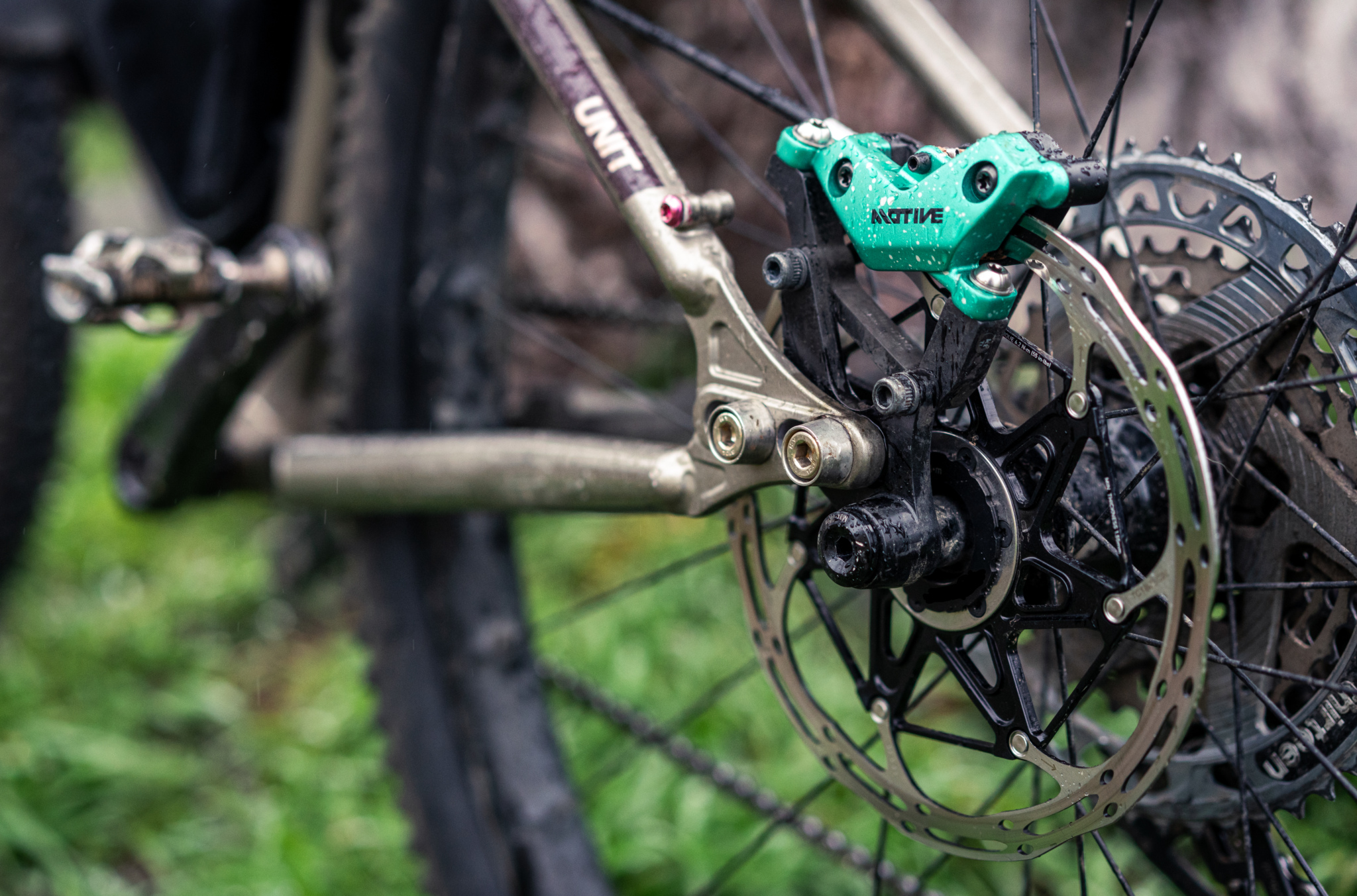 SRAM Motive Ultimate MTB brake review - Singletracks Mountain Bike News