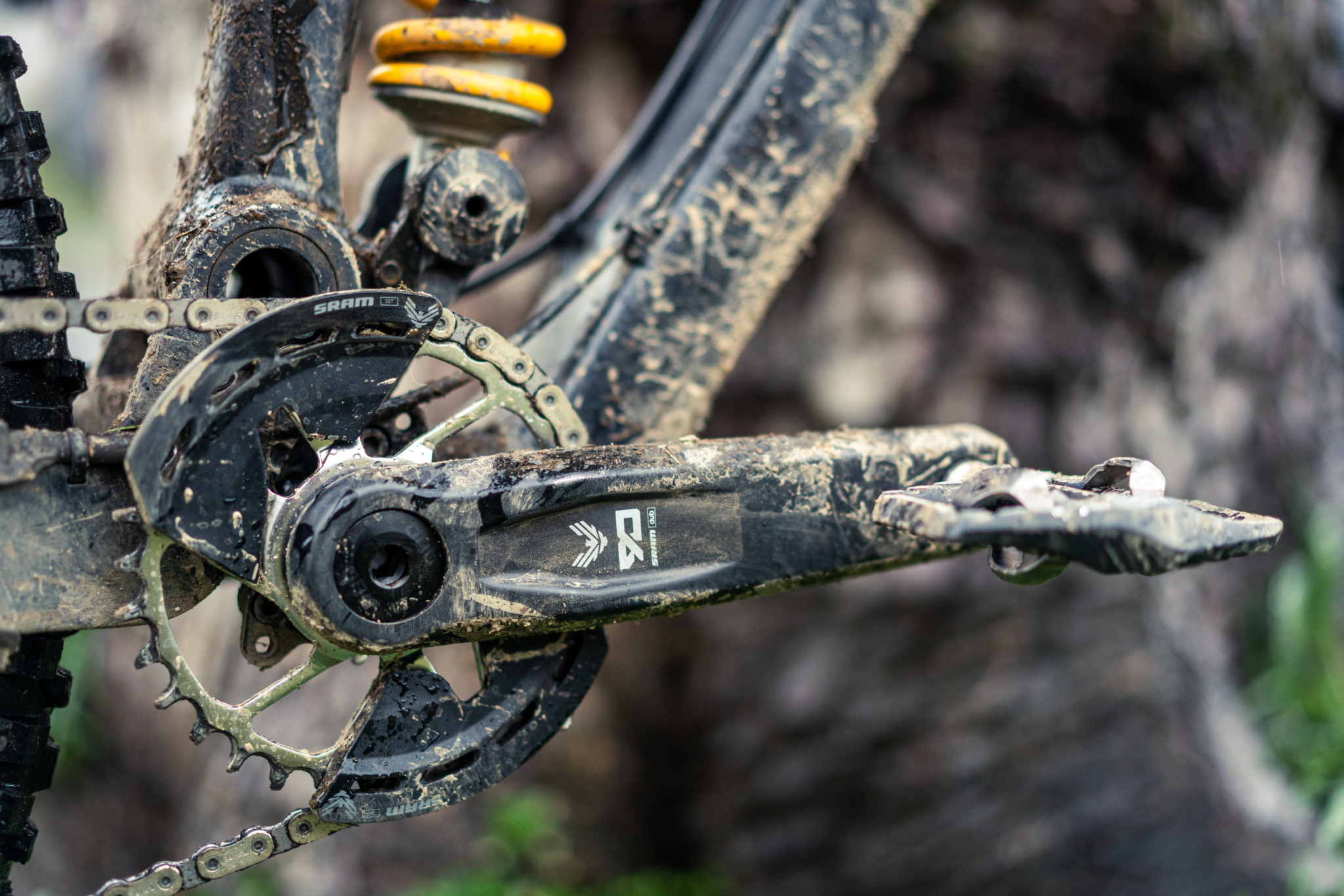 SRAM Eagle 90 Transmission MTB drivetrain review - Singletracks Mountain Bike News