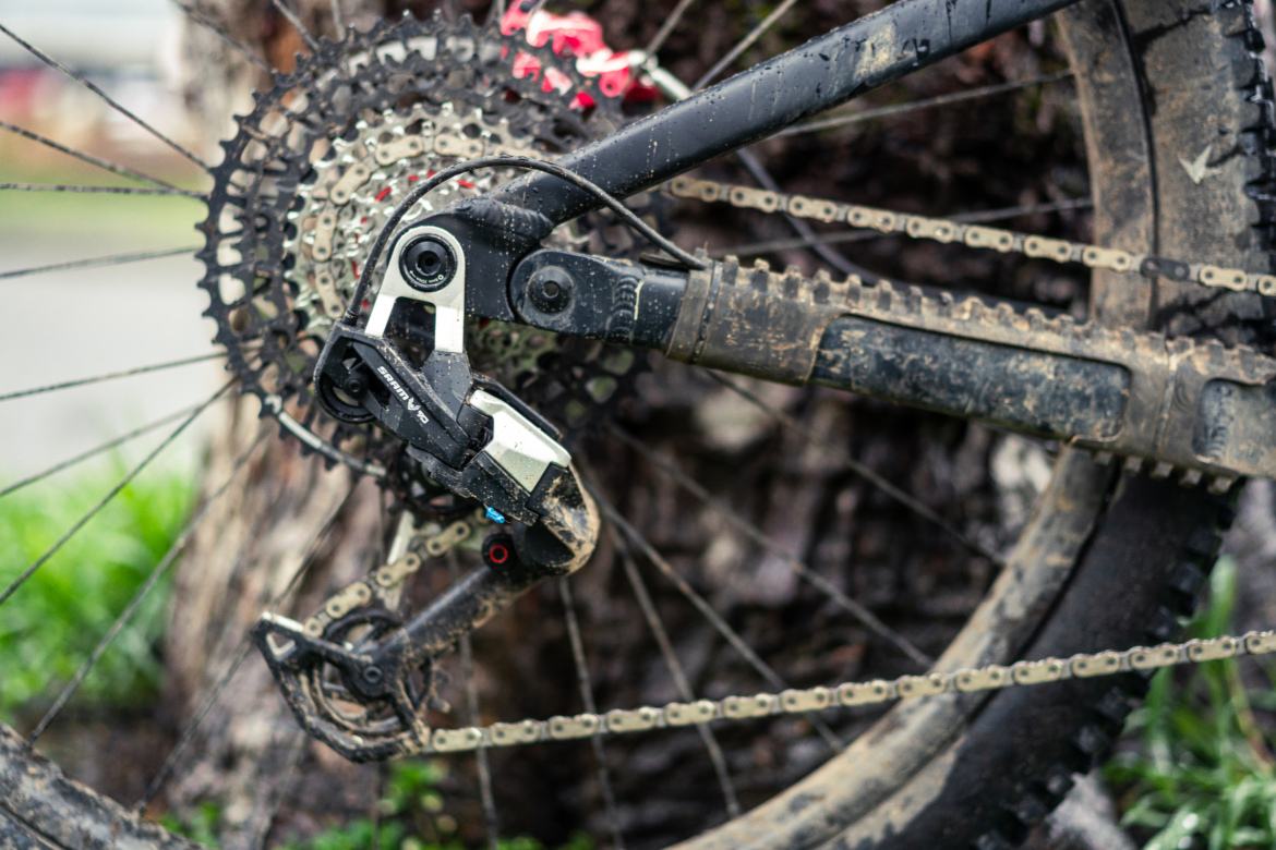 SRAM Eagle 90 Transmission MTB drivetrain review - Singletracks Mountain Bike News