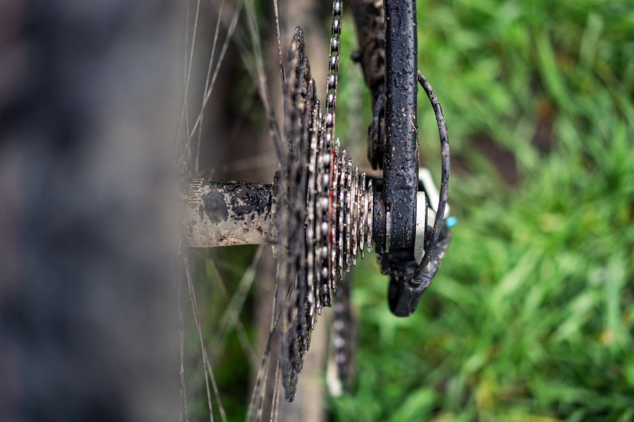 SRAM Eagle 90 Transmission MTB drivetrain review - Singletracks Mountain Bike News