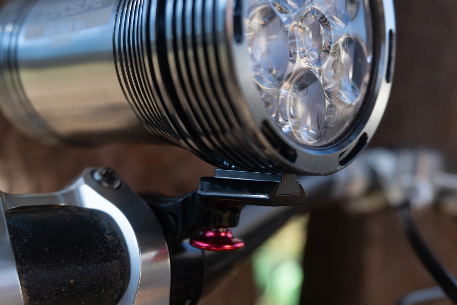 Exposure bike lights review: Testing the Six Pack MK14 and the Zenith ...