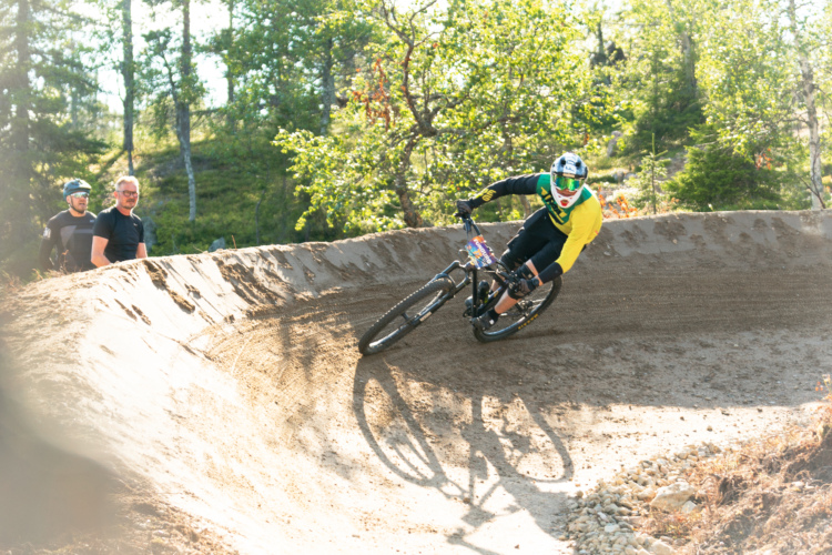 Bringing flow to Finland: How a single trail sparked a mountain biking ...