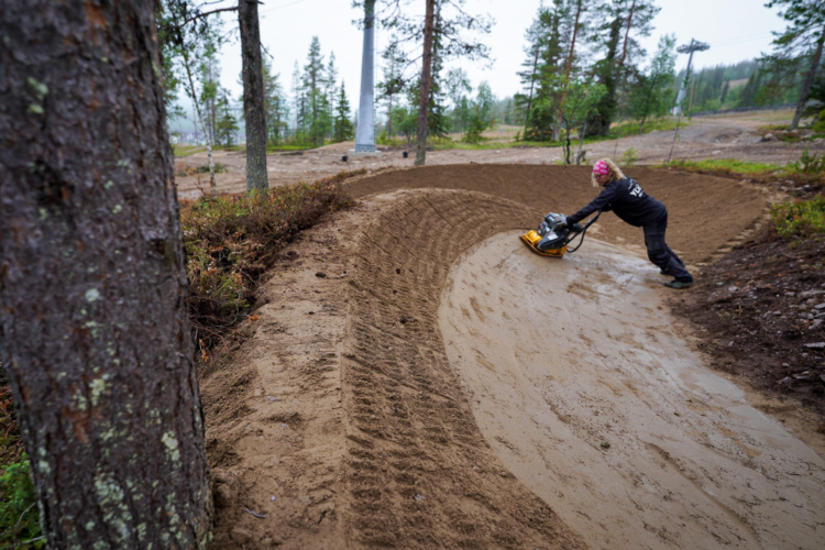 Bringing flow to Finland: How a single trail sparked a mountain biking ...