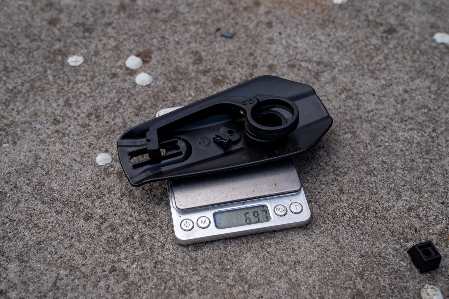 Crankbrothers Guardian mountain bike hand guard review - Singletracks ...