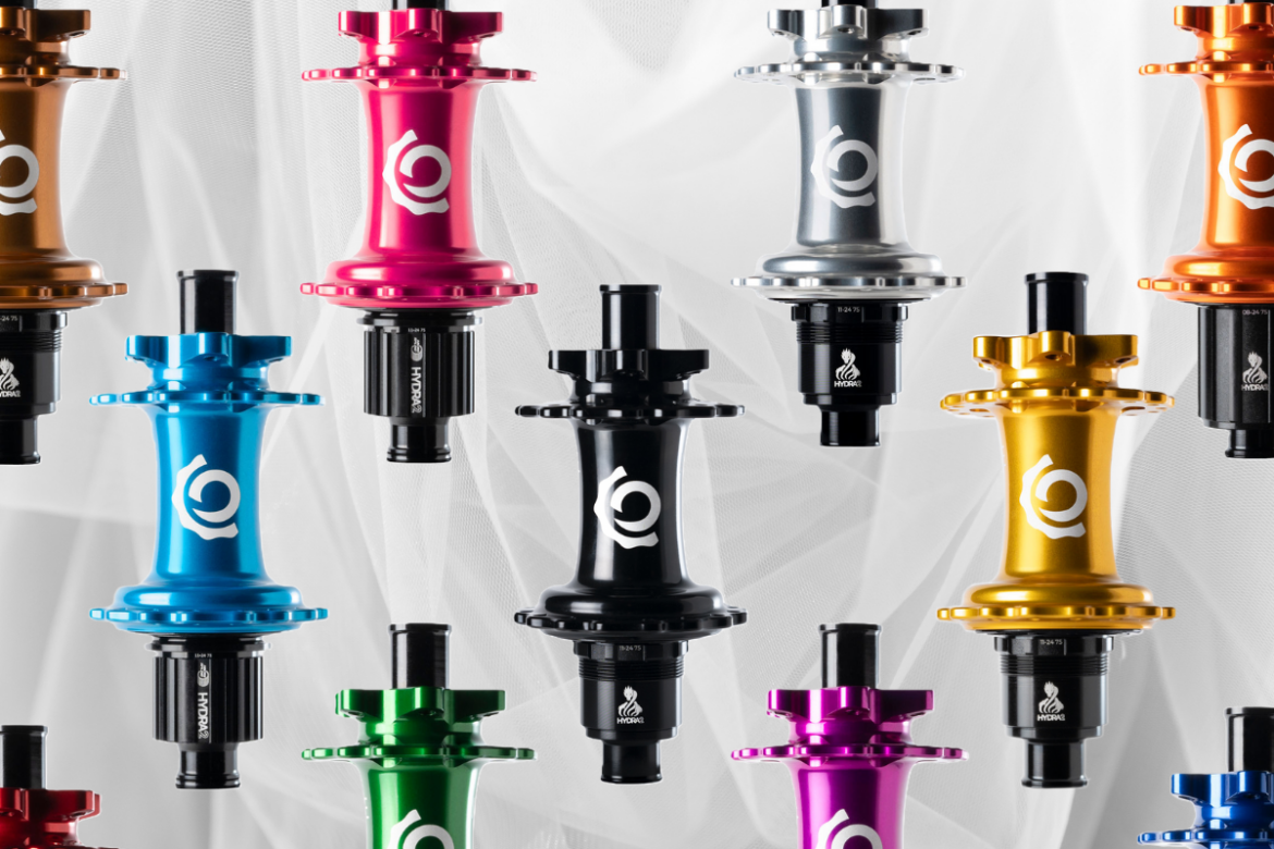 Industry Nine Hydra2 MTB hubs boast even more engagement and improved durability - Singletracks ...