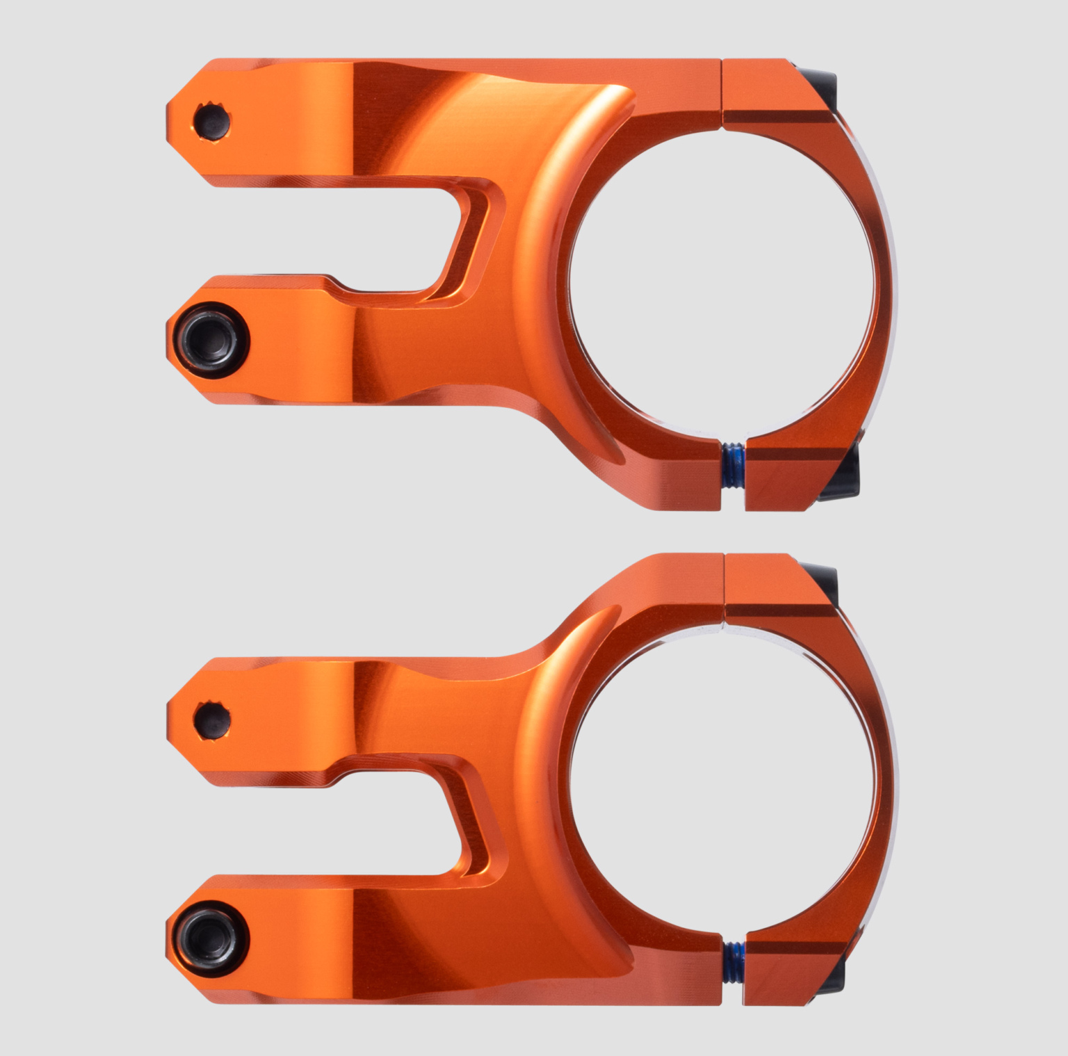 Race Face Turbine SL reversible stem has positive and negative rise ...