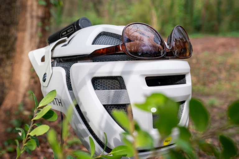 Smith Forefront 3 mountain bike helmet review - Singletracks Mountain ...