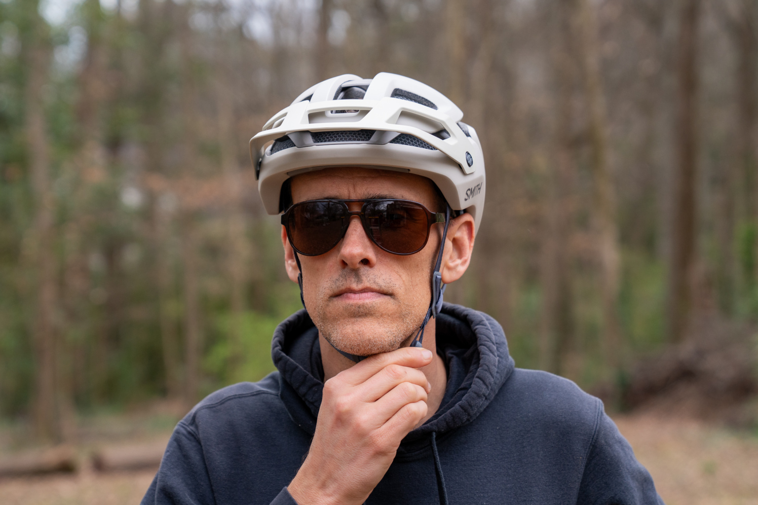 Smith Forefront 3 mountain bike helmet review - Singletracks Mountain ...