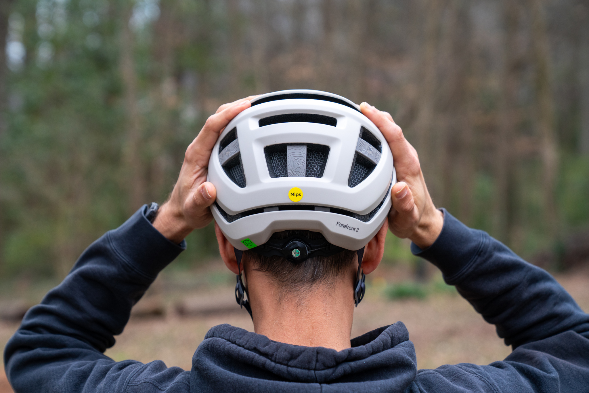 Smith Forefront 3 mountain bike helmet review - Singletracks Mountain ...