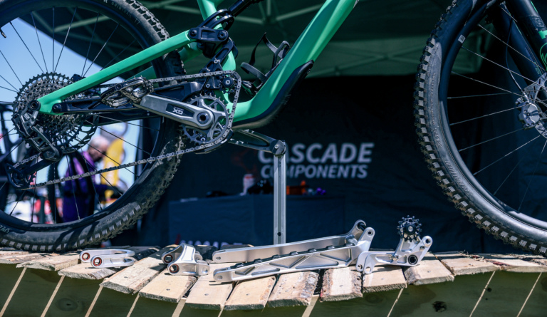 Wish the Stumpjumper was a high-pivot bike? With this kit, you can make ...
