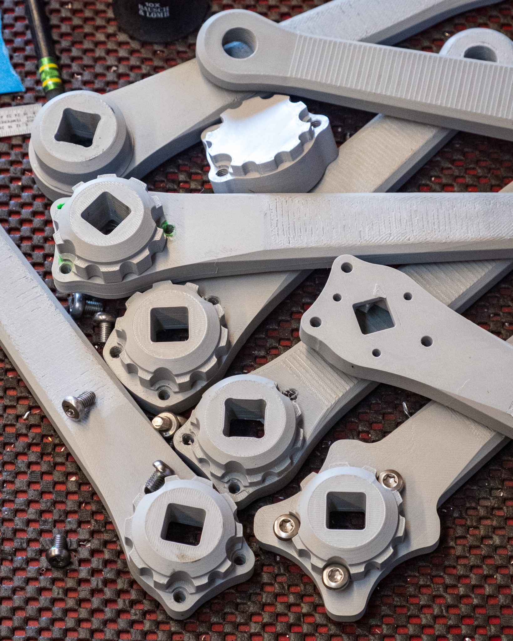 Paul Components 100% Pure Cranks are square-taper for a wider range of ...
