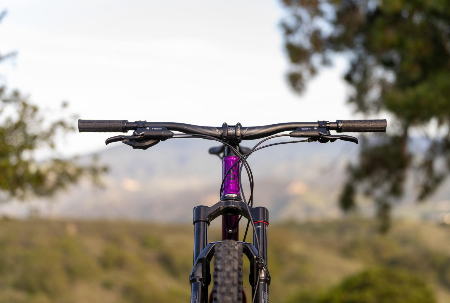 The Stinner Tunnel hardtail is made in California, available in steel ...