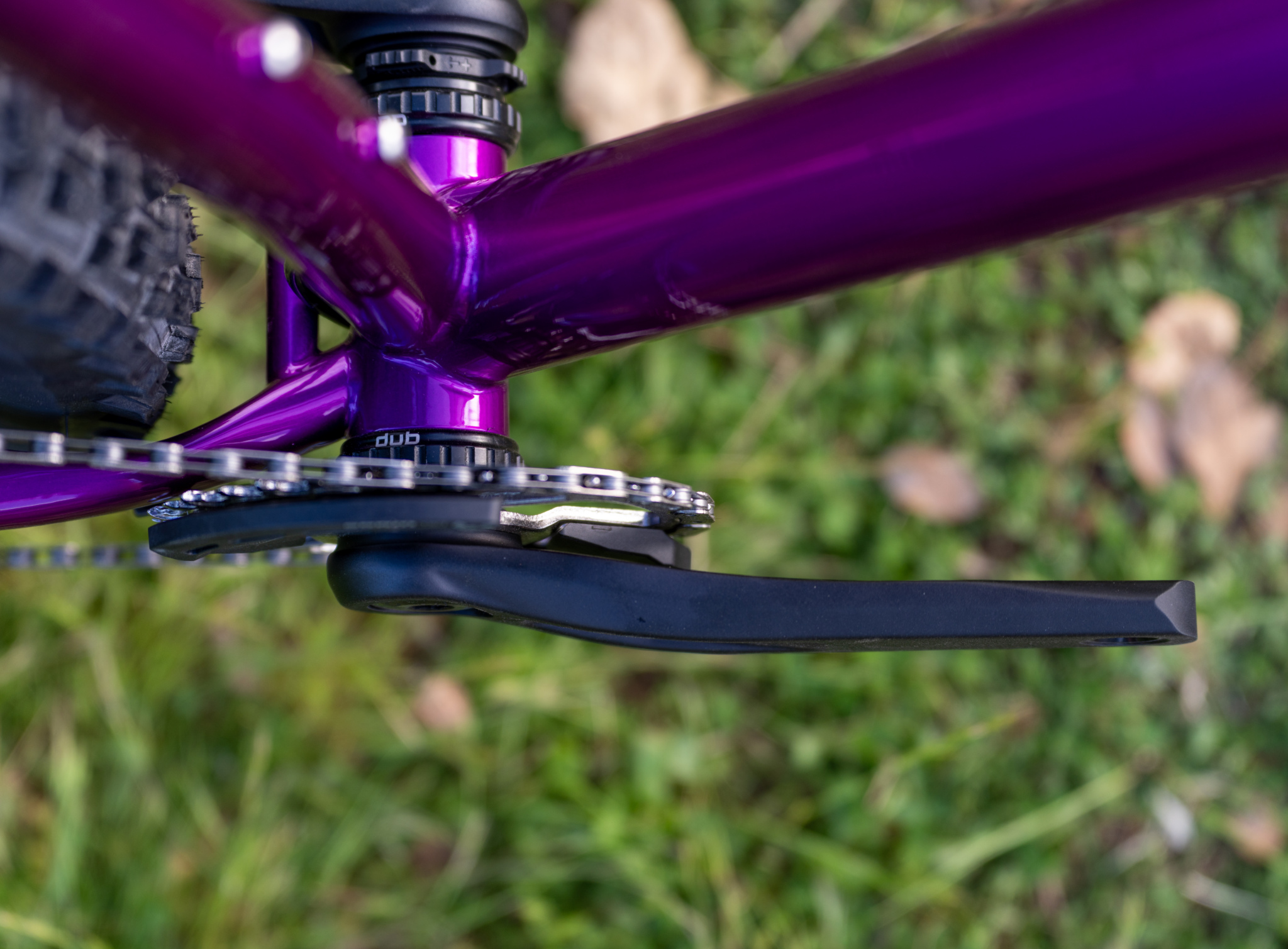 The Stinner Tunnel hardtail is made in California, available in steel ...