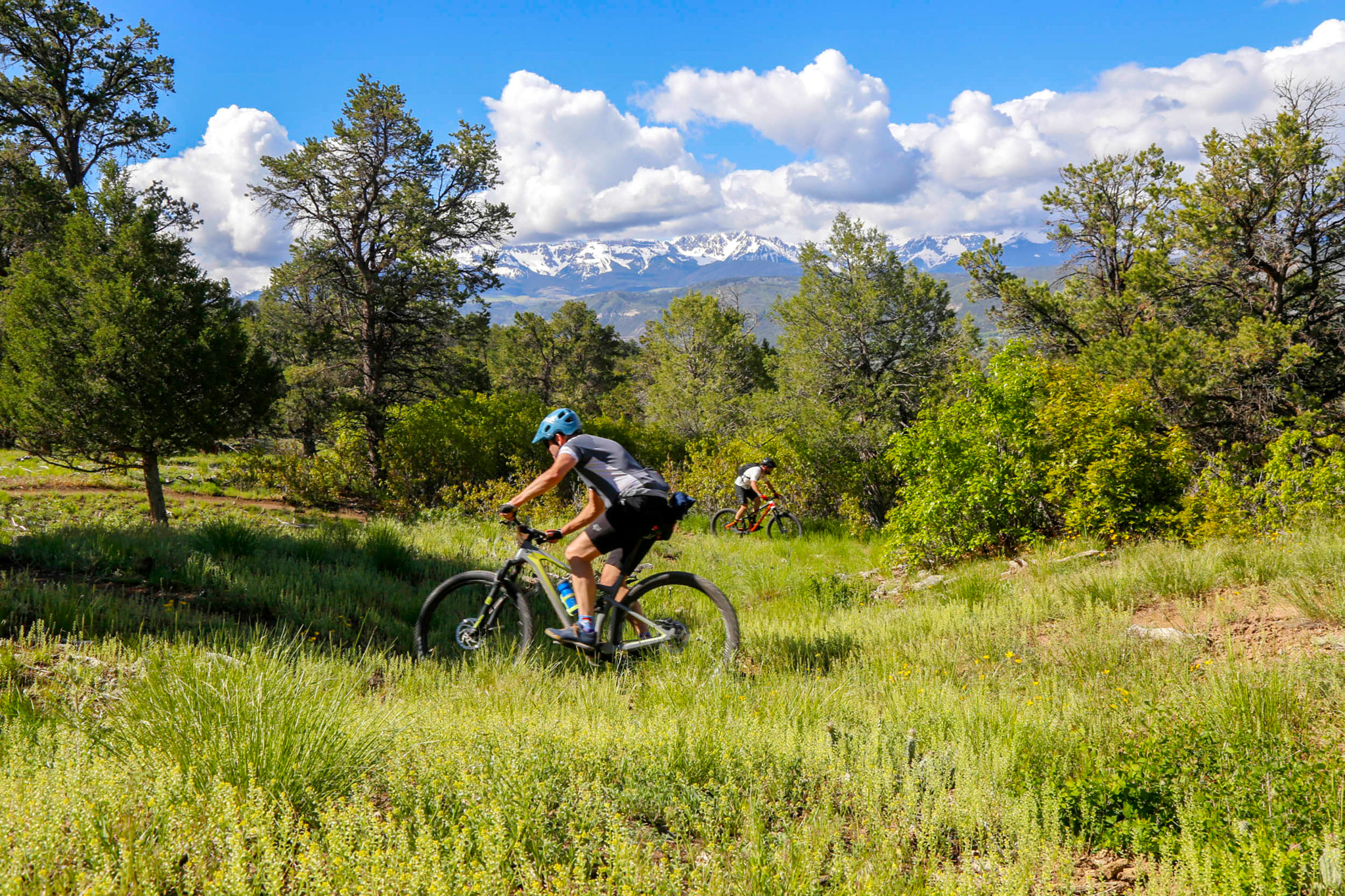 The popular RAT MTB trails in Western Colorado have leveled up: 5 miles ...