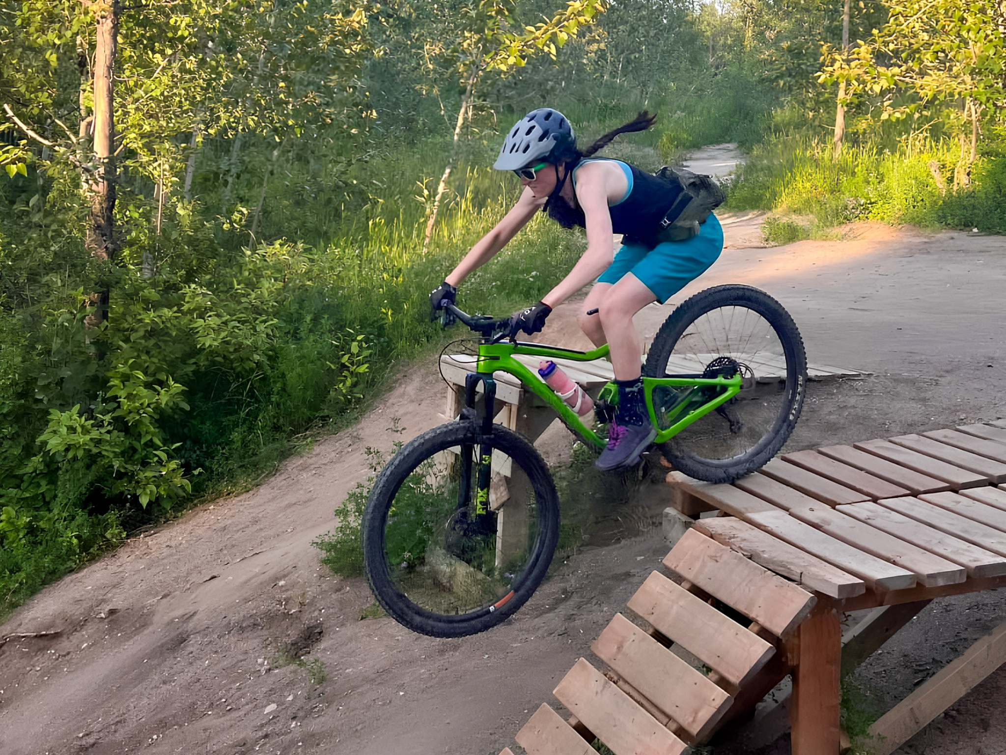 Edmonton, Alberta, is building its first dedicated MTB park for $1.2 ...