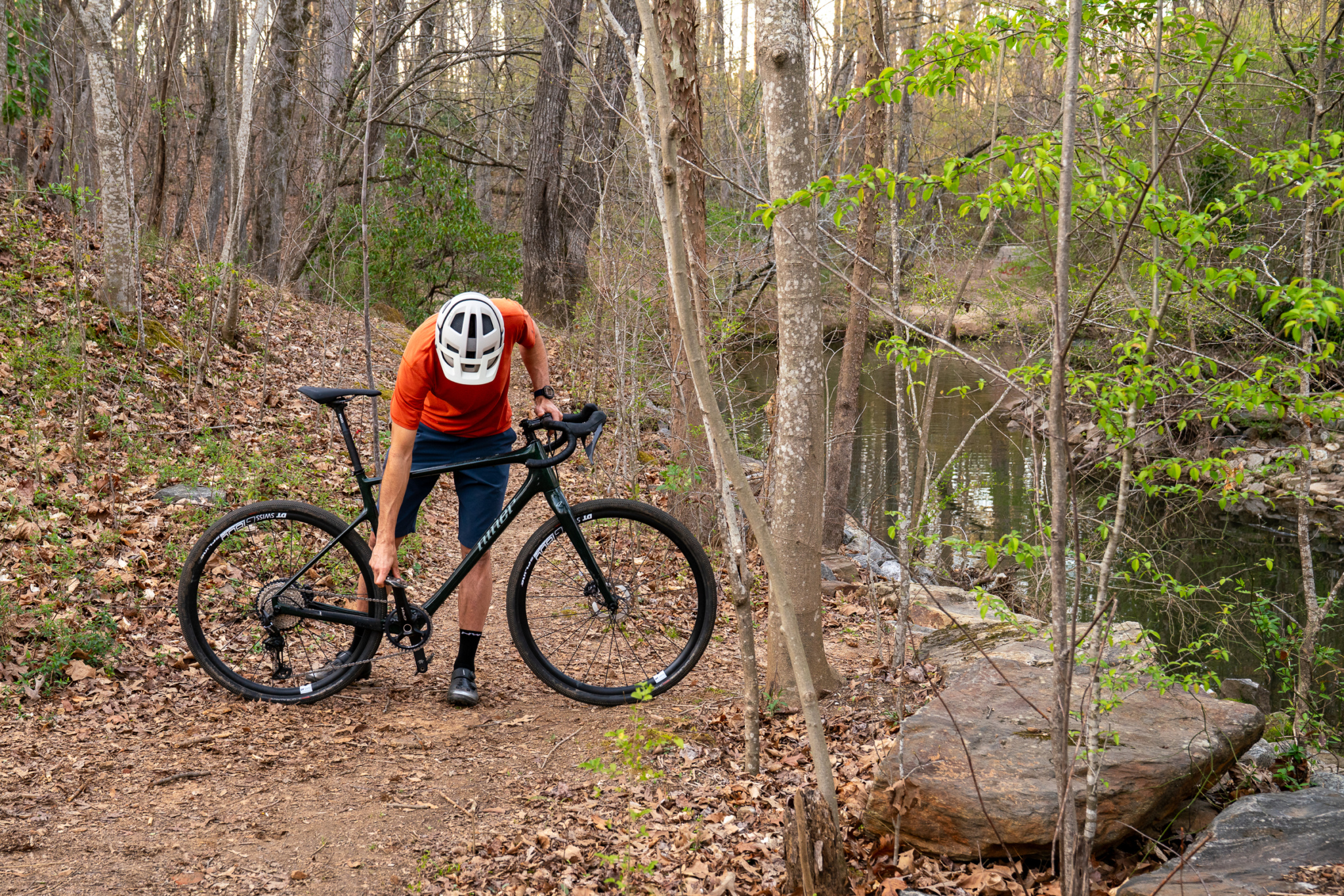 Niner ORE 9 RDO gravel bike review - Singletracks Mountain Bike News