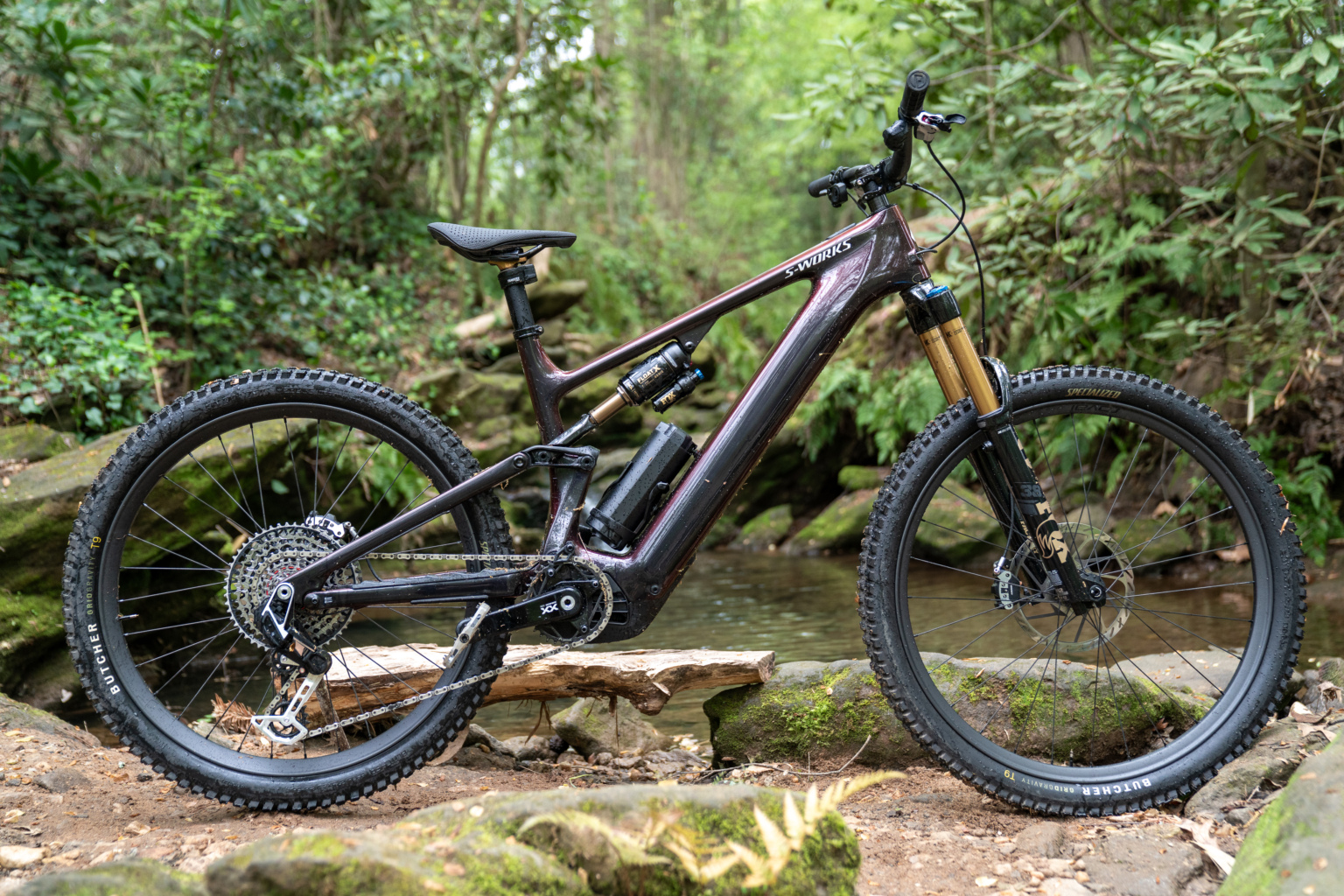2026 Specialized Turbo Levo 4 eMTB review - Singletracks Mountain Bike News