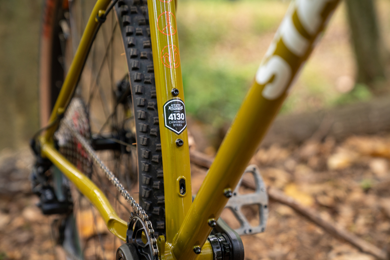 The State 4130 Trail steel hardtail MTB can be whatever you want it to ...