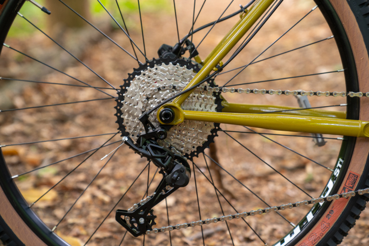 The State 4130 Trail steel hardtail MTB can be whatever you want it to ...