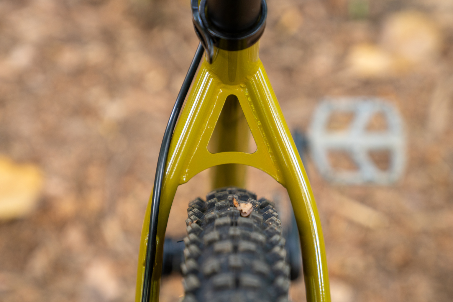 The State 4130 Trail steel hardtail MTB can be whatever you want it to ...