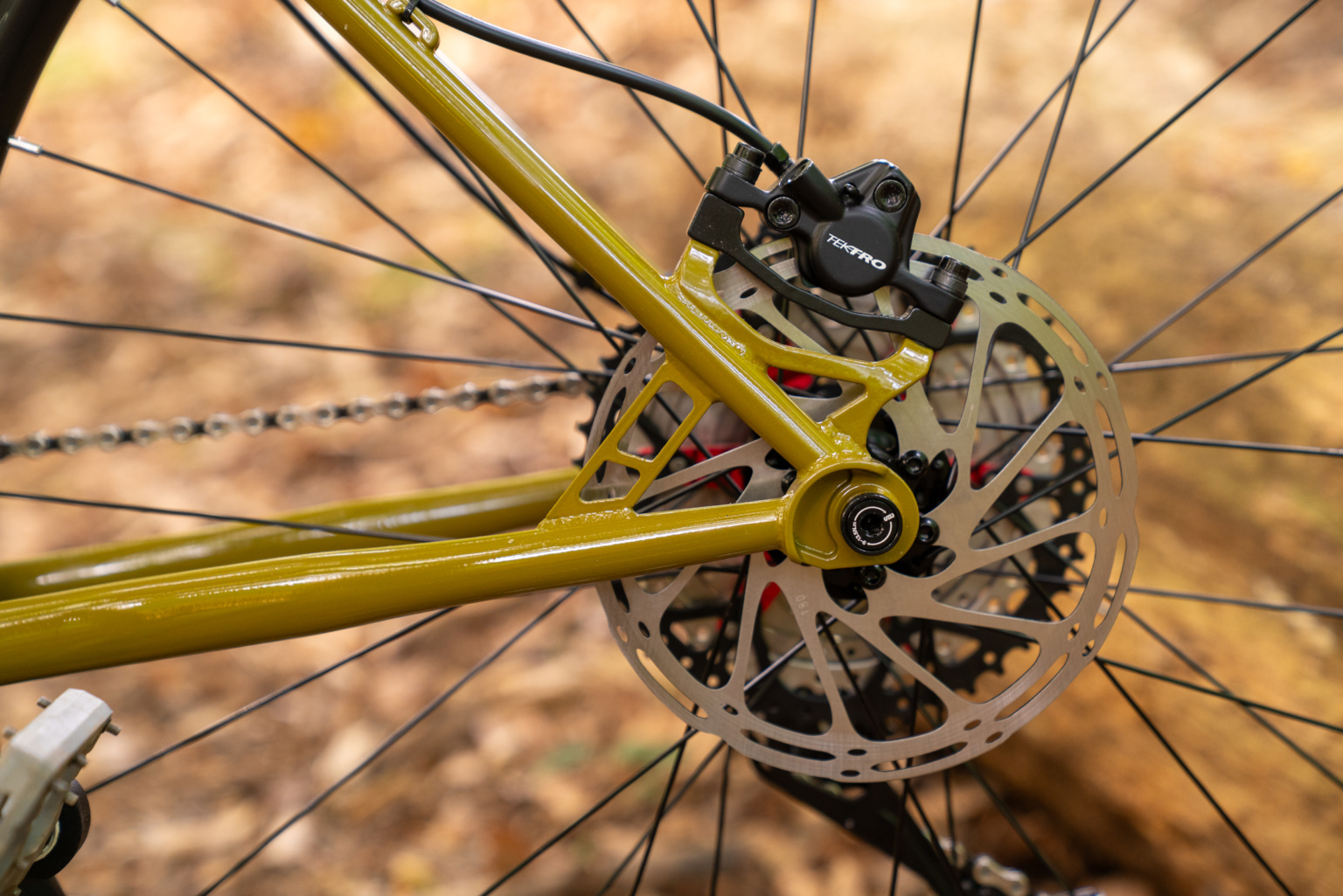 The State 4130 Trail steel hardtail MTB can be whatever you want it to ...