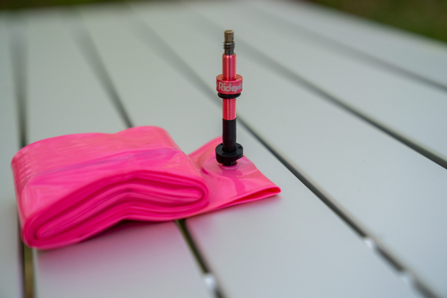 6 TPU inner tubes, trail tested - Singletracks Mountain Bike News