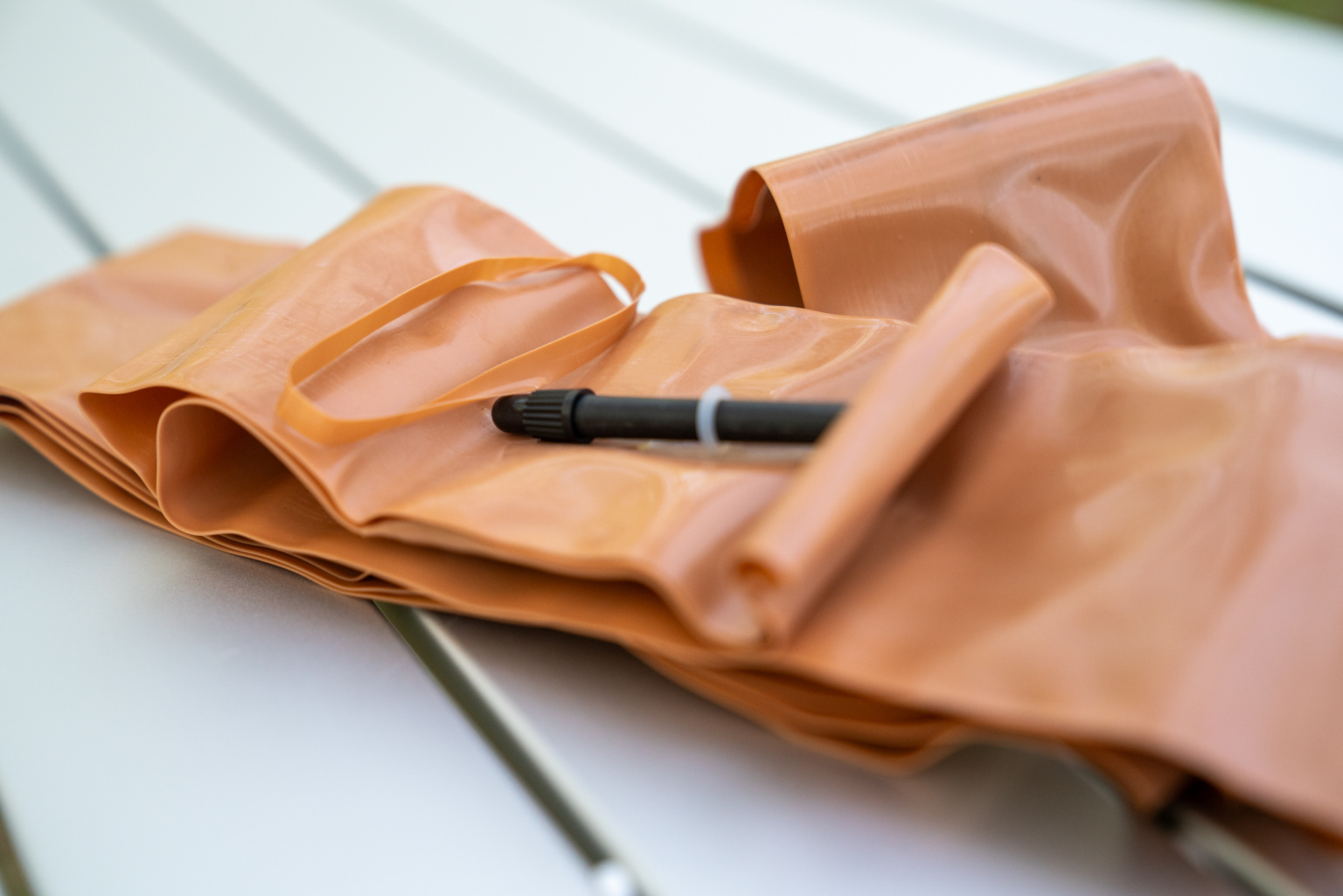 6 TPU inner tubes, trail tested - Singletracks Mountain Bike News