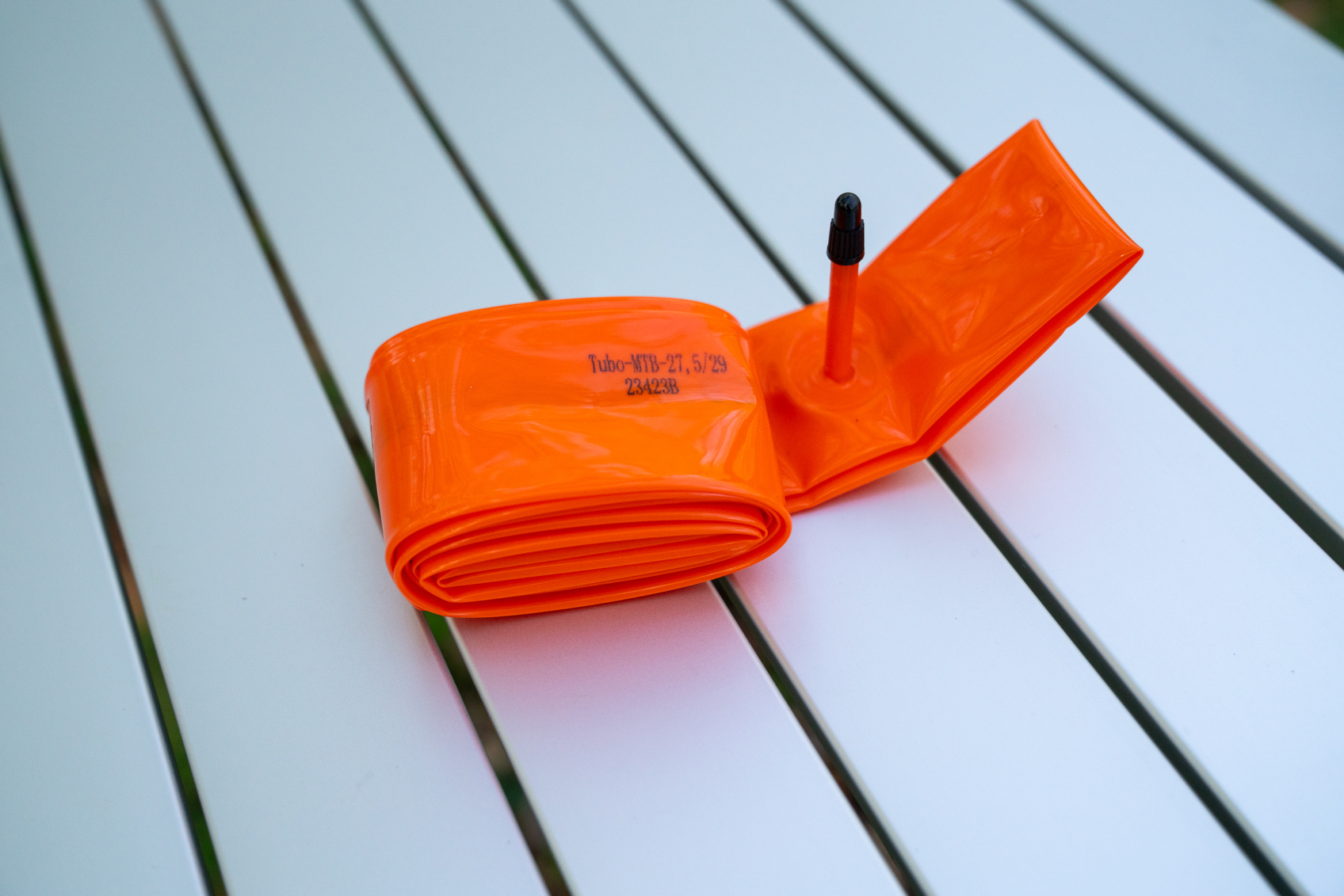 6 TPU inner tubes, trail tested - Singletracks Mountain Bike News