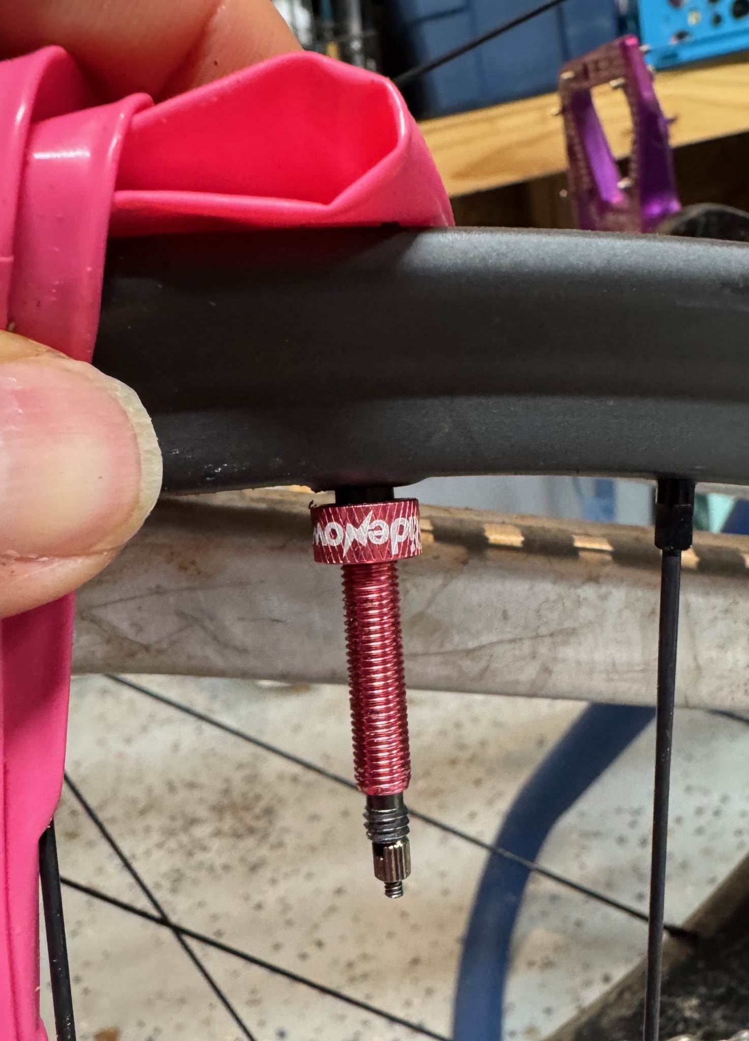 6 TPU inner tubes, trail tested - Singletracks Mountain Bike News
