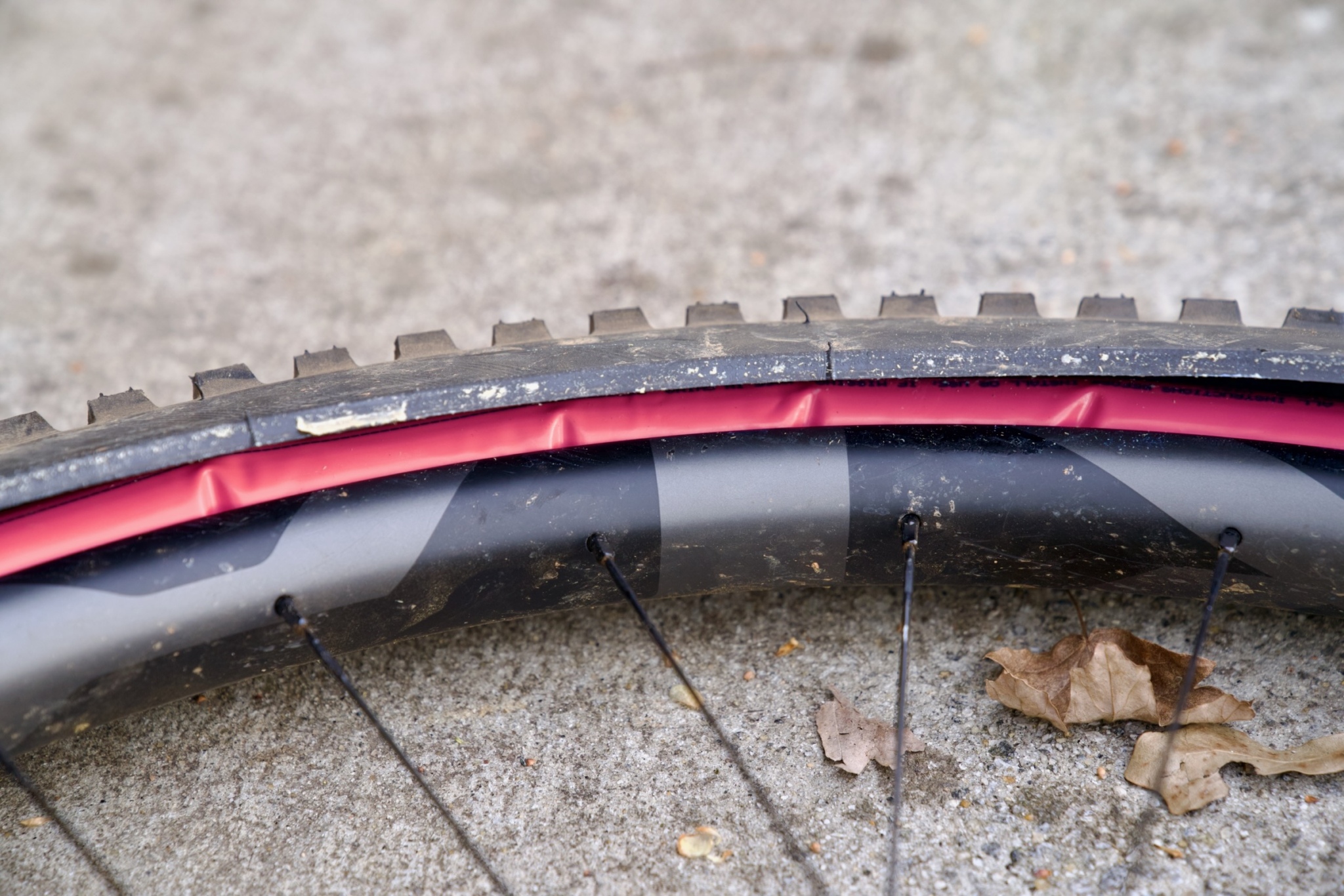6 TPU inner tubes, trail tested - Singletracks Mountain Bike News