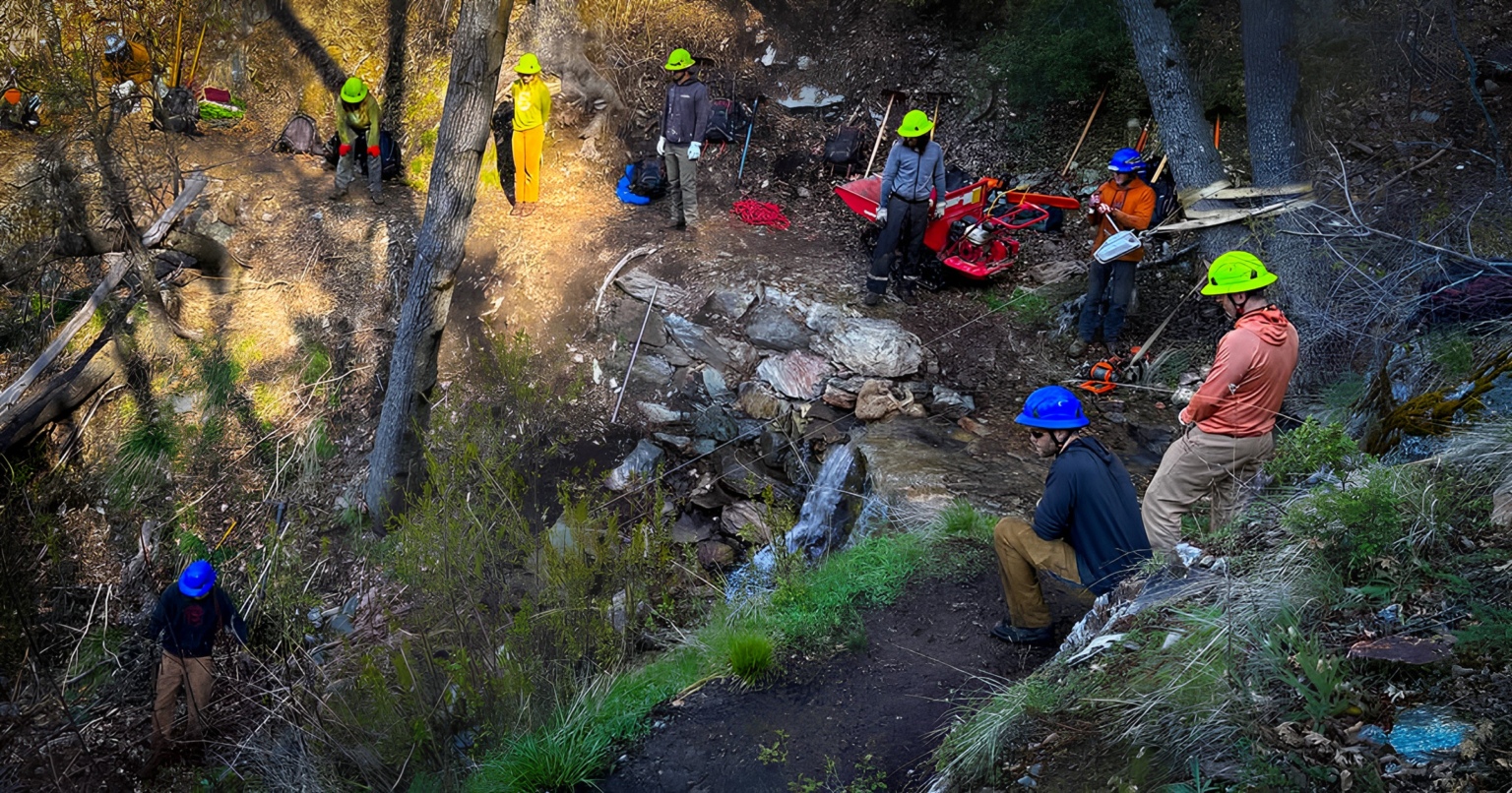 A new top-to-bottom shuttle on California's Mt. Hough will soon be ...