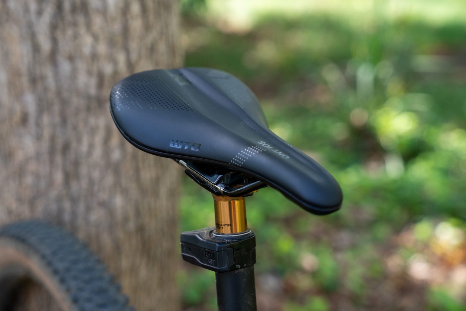 WTB Rocket mountain bike saddle review - Singletracks Mountain Bike News