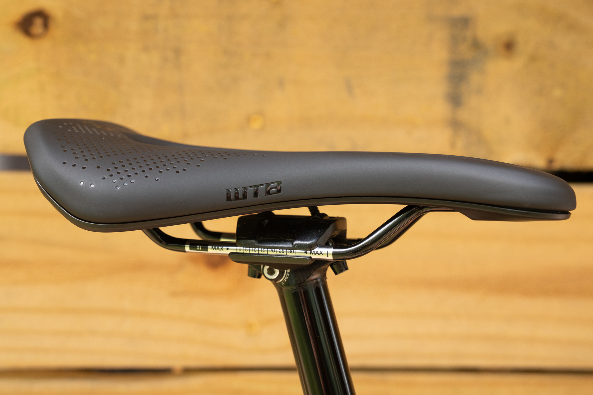 WTB Rocket mountain bike saddle review - Singletracks Mountain Bike News