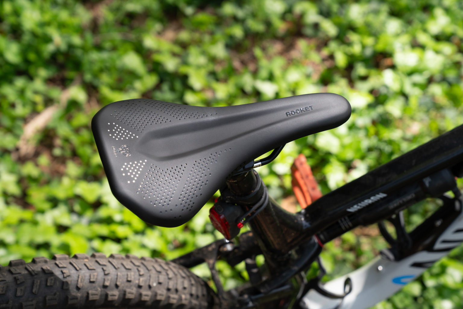 WTB Rocket mountain bike saddle review - Singletracks Mountain Bike News