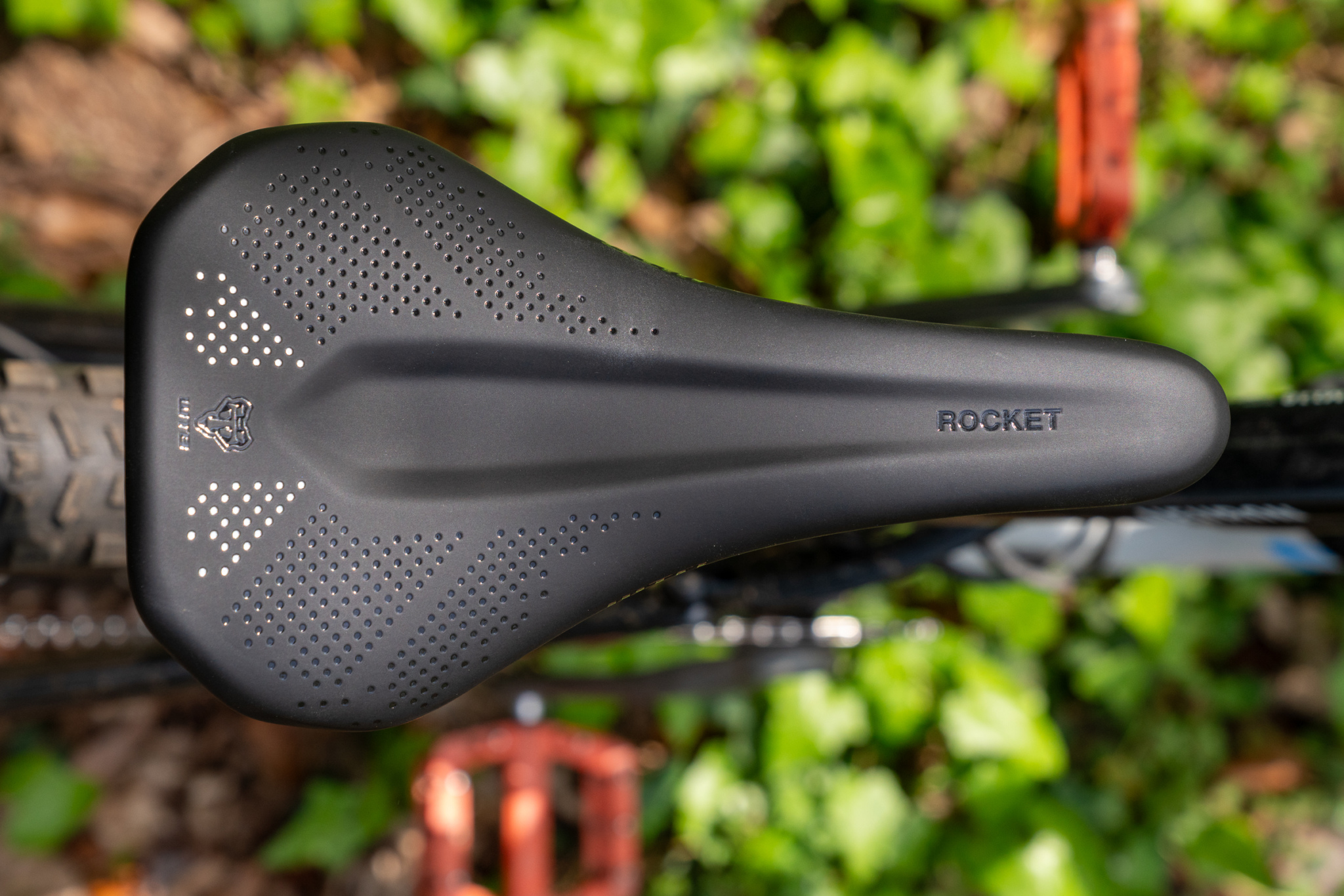 WTB Rocket mountain bike saddle review - Singletracks Mountain Bike News