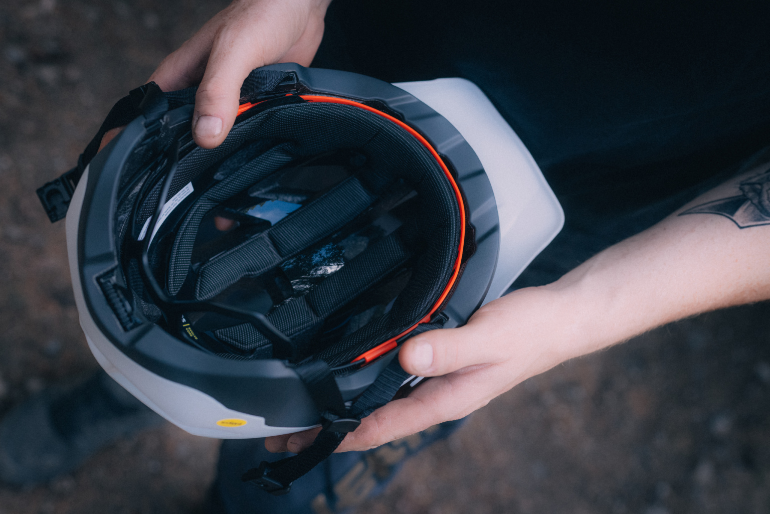 New Ride Concepts Deploy and Dissent MTB helmets are designed for XC to ...