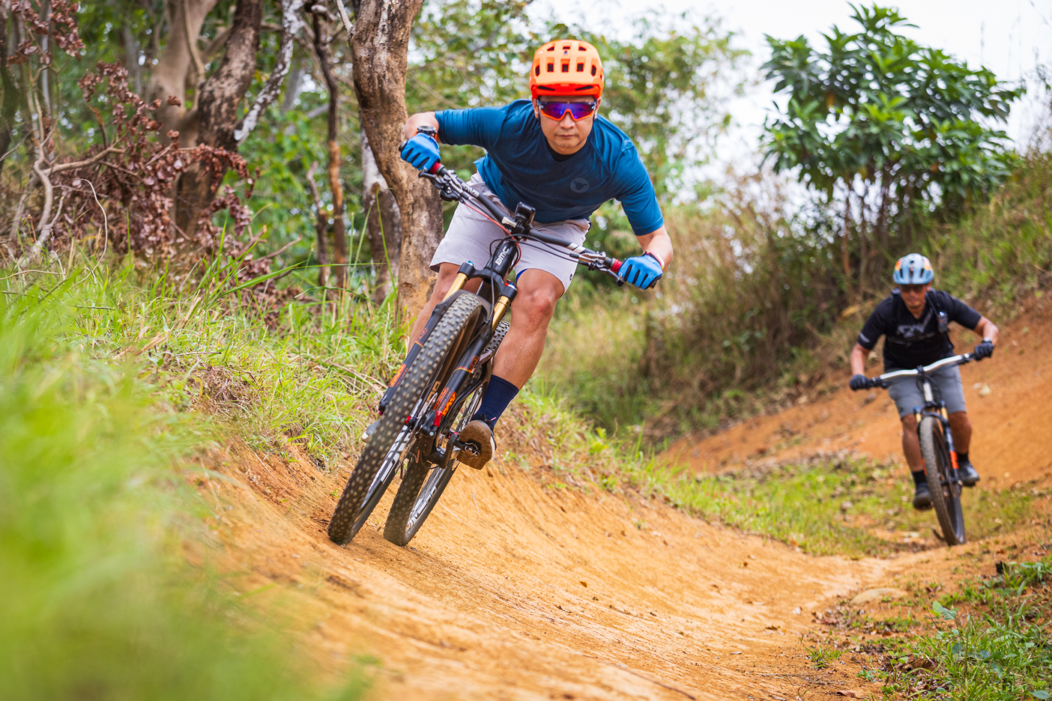 Mountain biking is booming in the Philippines thanks to the Timberland ...