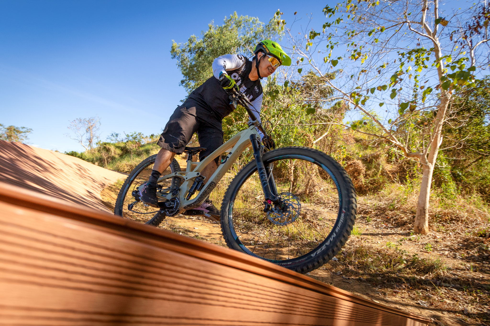 Mountain biking is booming in the Philippines thanks to the Timberland ...