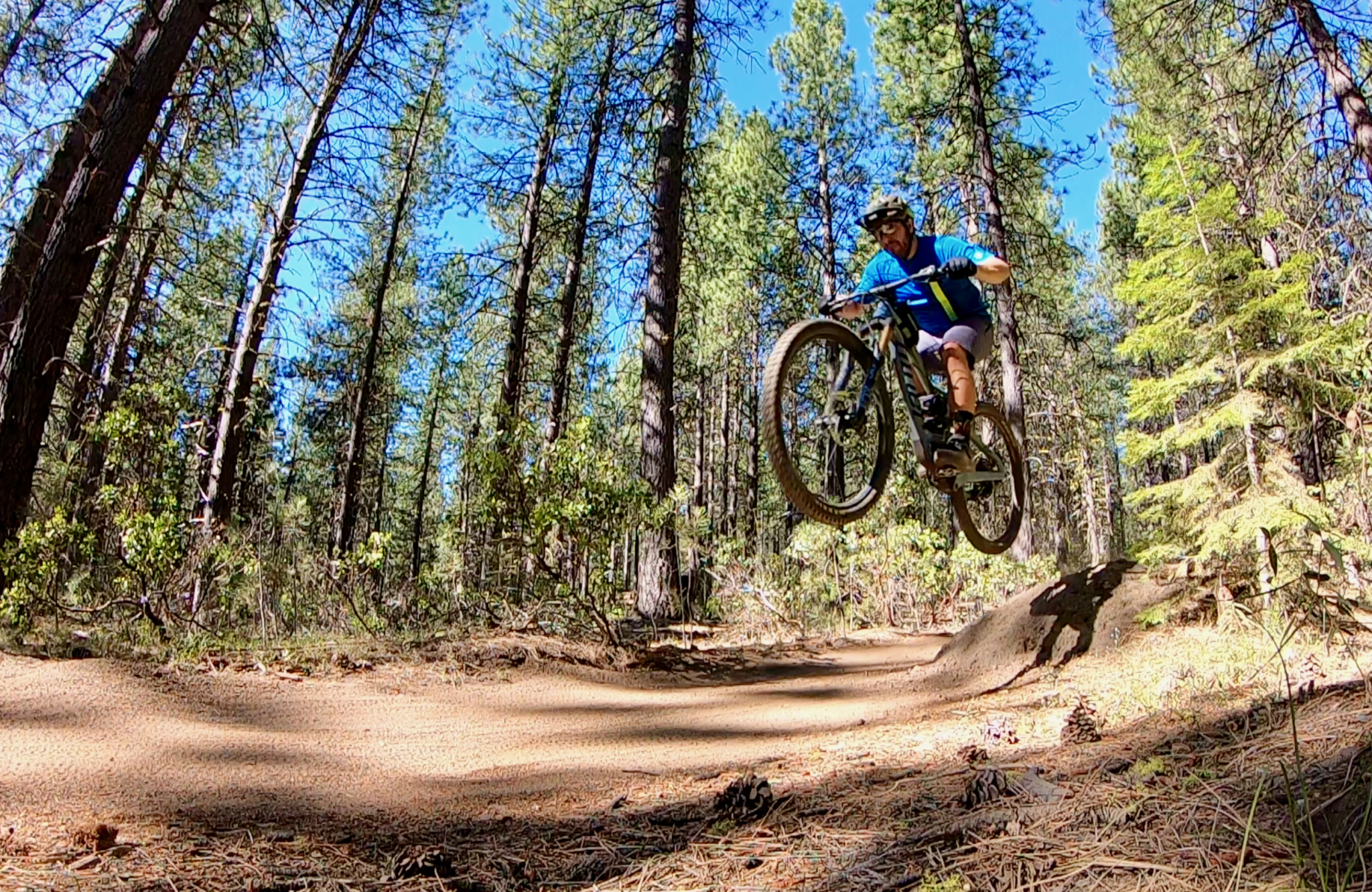 Bend, Oregon, is getting its first public DH trails, plus 20 miles of new singletrack ...
