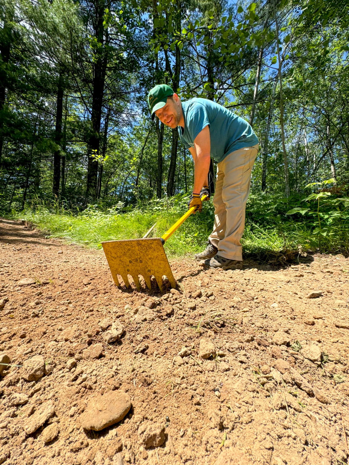 CAMBA is rebuilding 6 Wisconsin mountain bike trails in 2025 to make ...