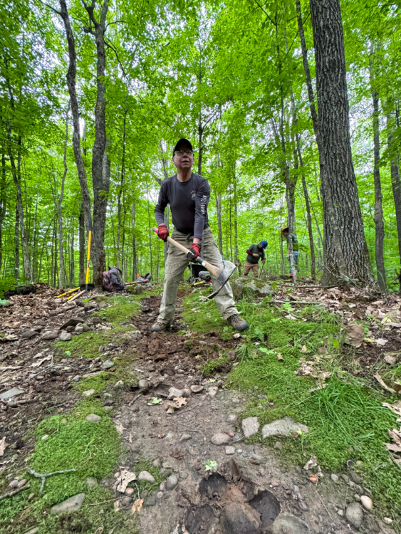 CAMBA is rebuilding 6 Wisconsin mountain bike trails in 2025 to make ...