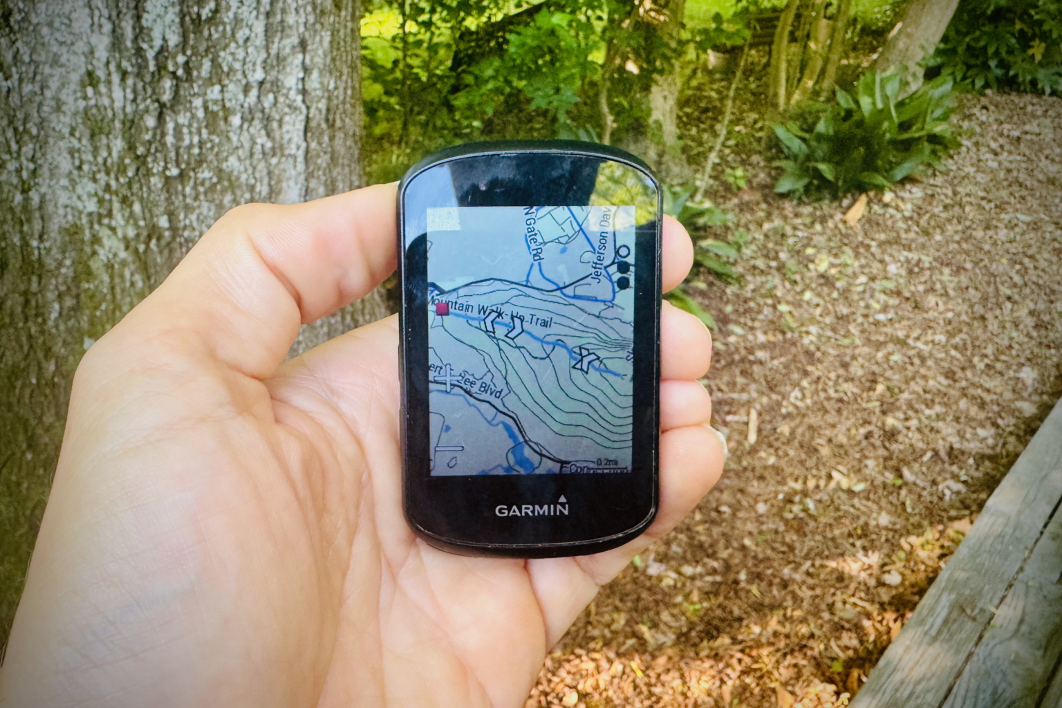 New Garmin Trails service has one key advantage over AllTrails and Trailforks Pro - Singletracks ...
