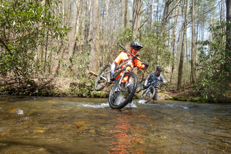5 of the best mountain bike trails in Georgia - Singletracks Mountain ...
