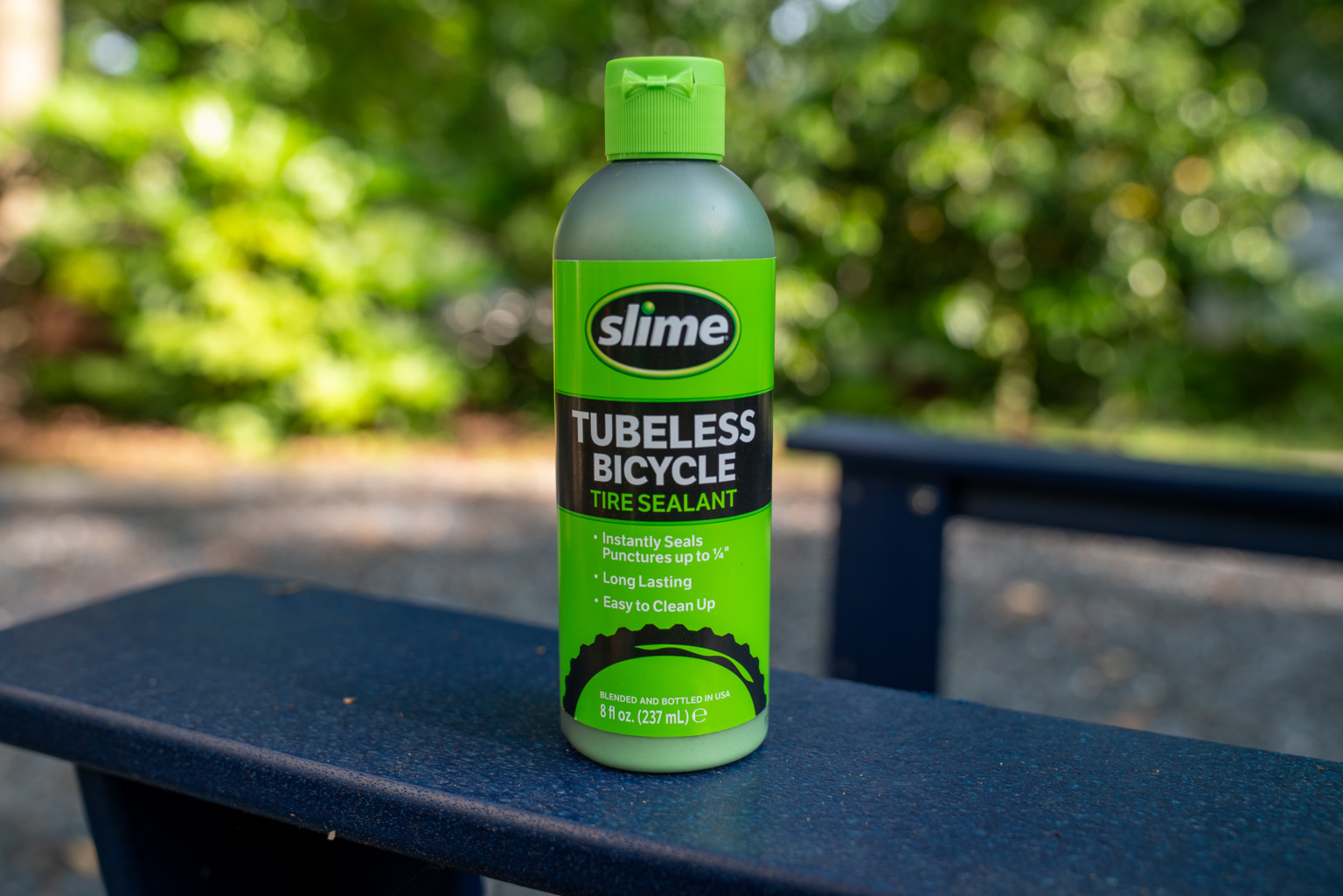 Is Slime Tubeless Bicycle Tire Sealant any good? We put it to the test ...