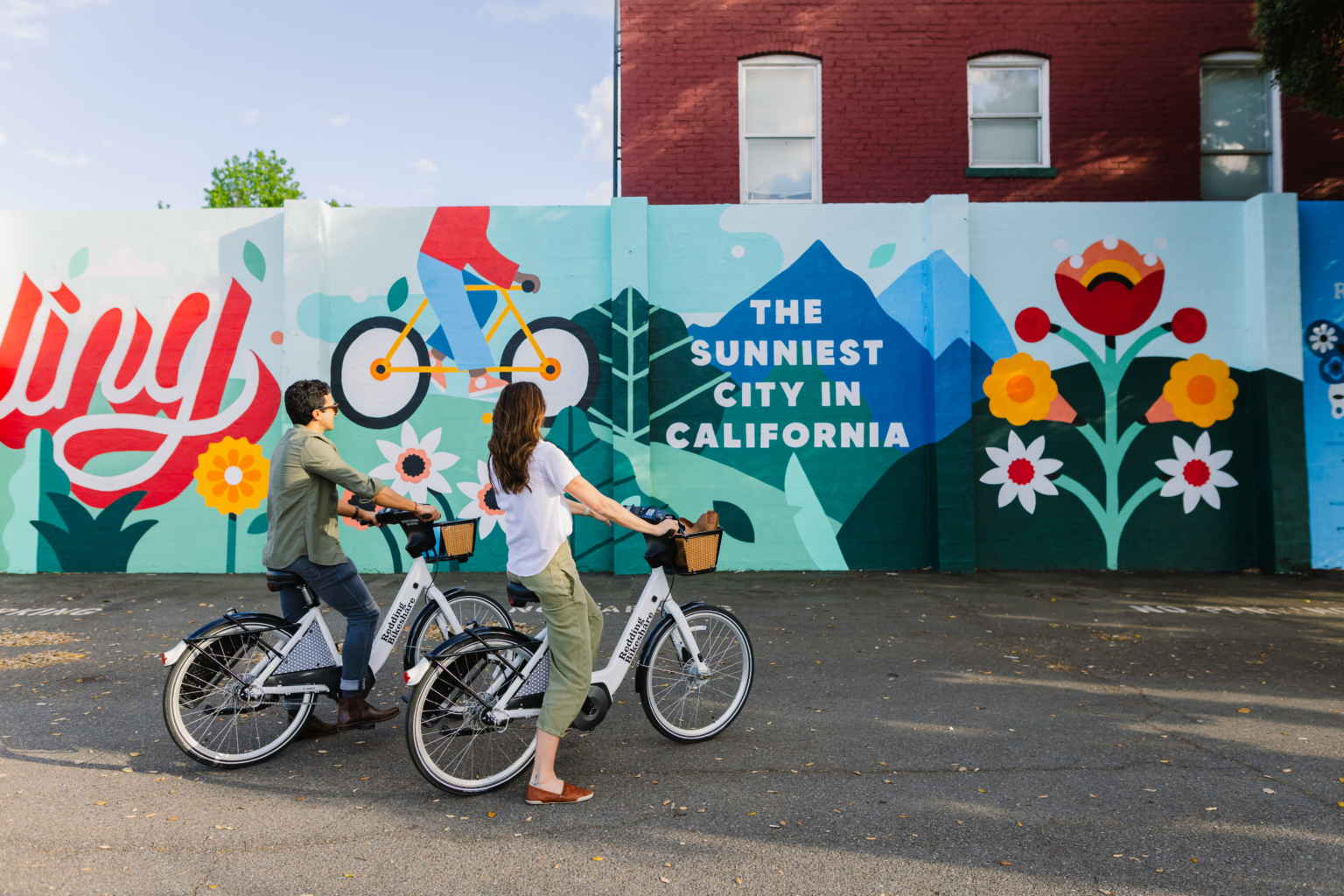 Redding is California's sunniest city and it boasts over 200 miles of ...