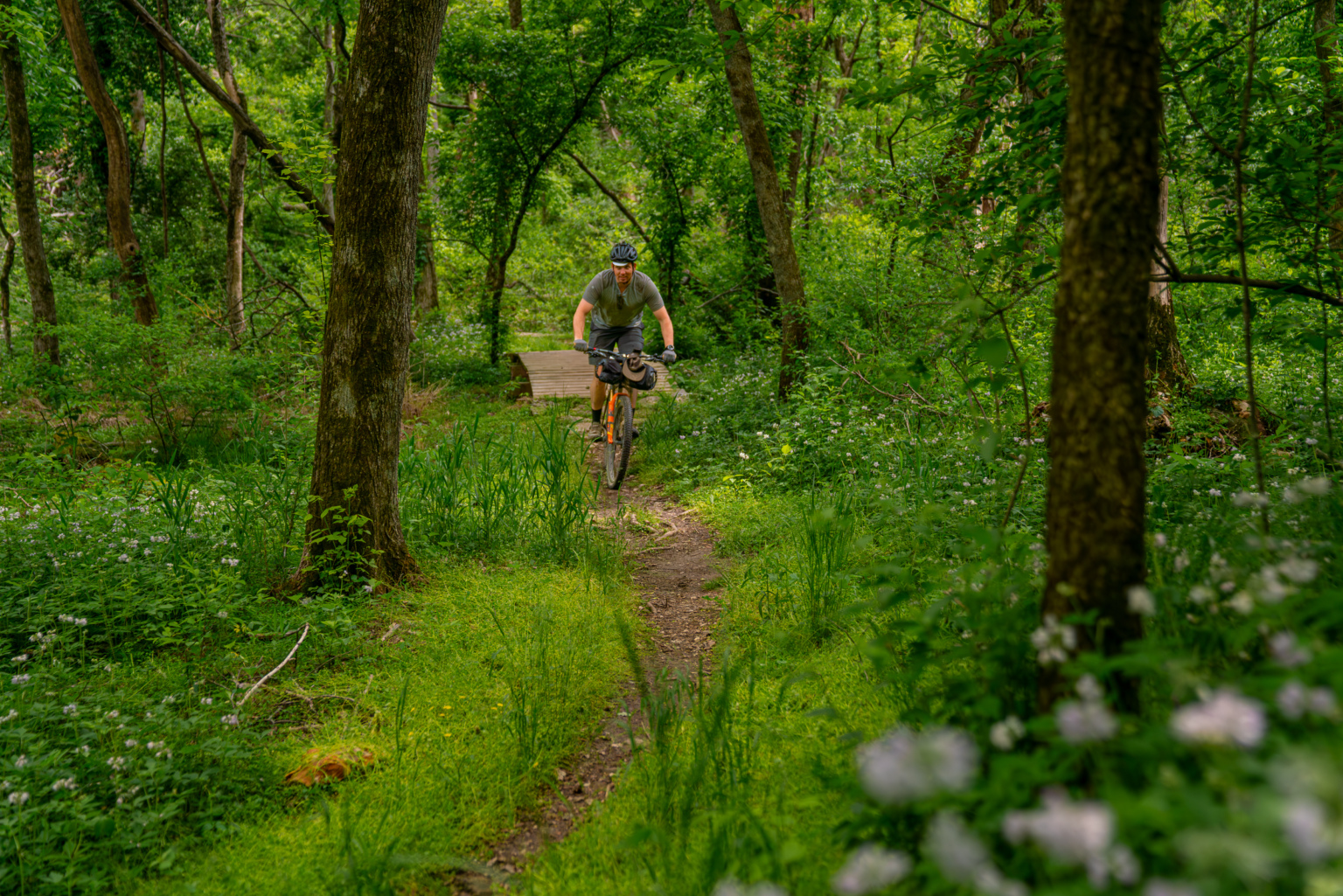 This 3-day route hits every must-ride bike trail in Northwest Arkansas ...