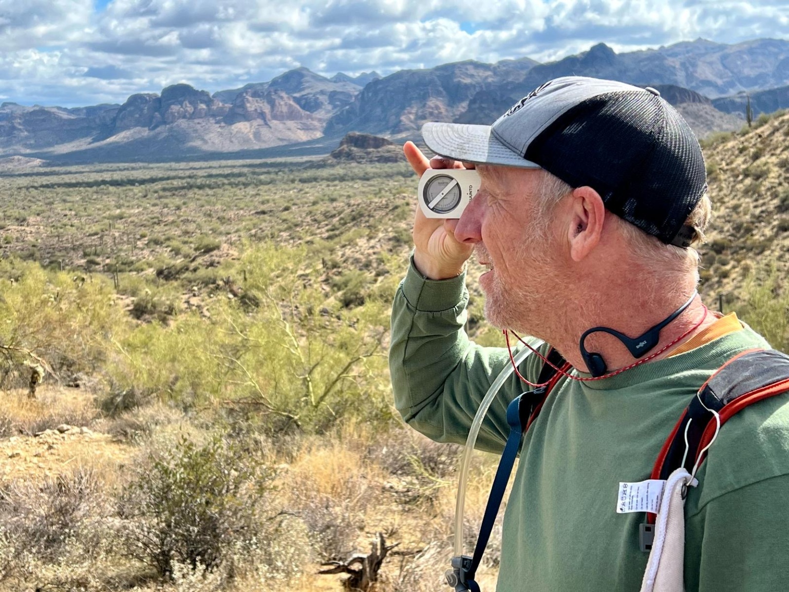 What is a clinometer, and how do you use it for trail building ...