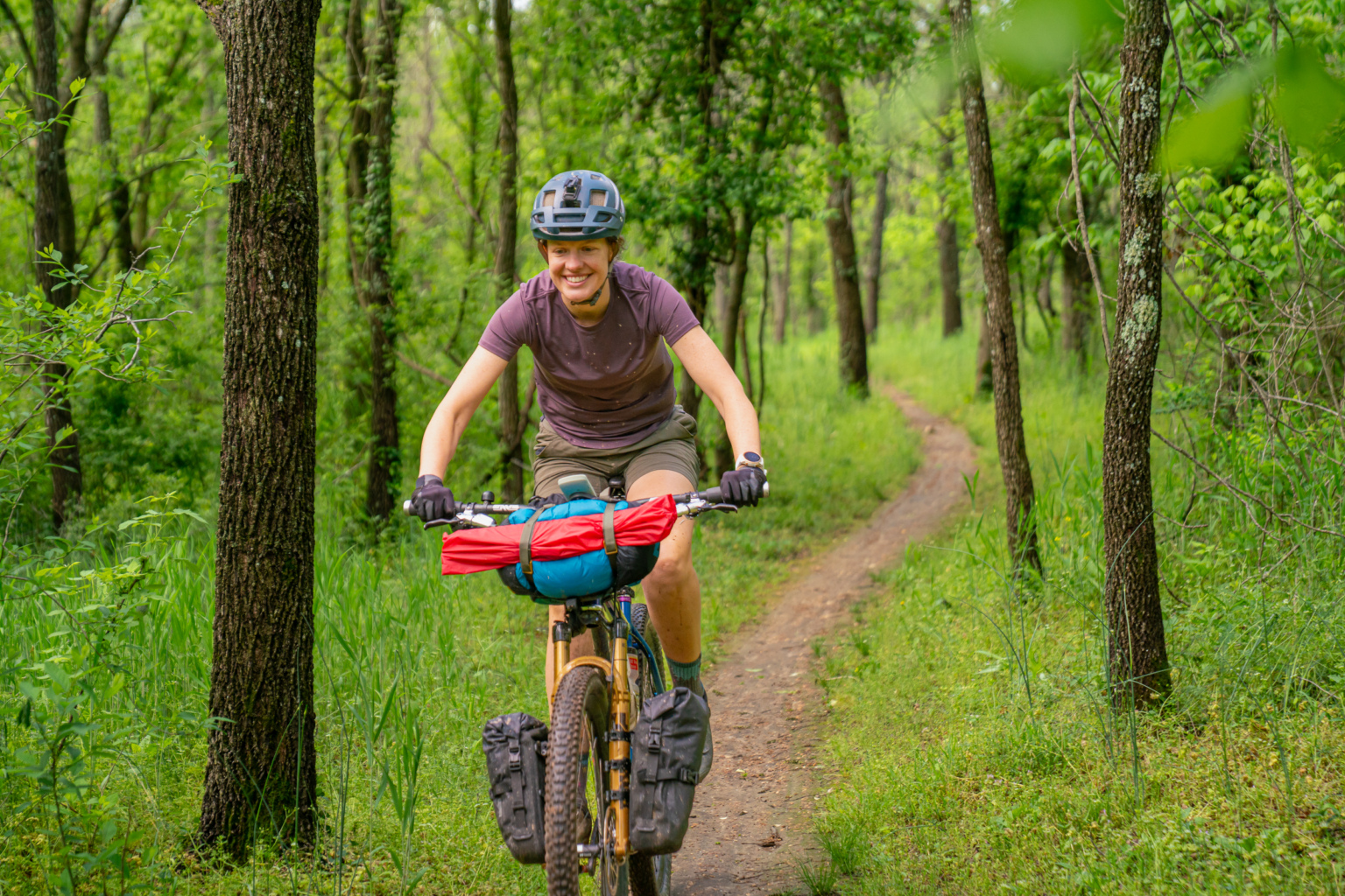 This 3-day route hits every must-ride bike trail in Northwest Arkansas ...