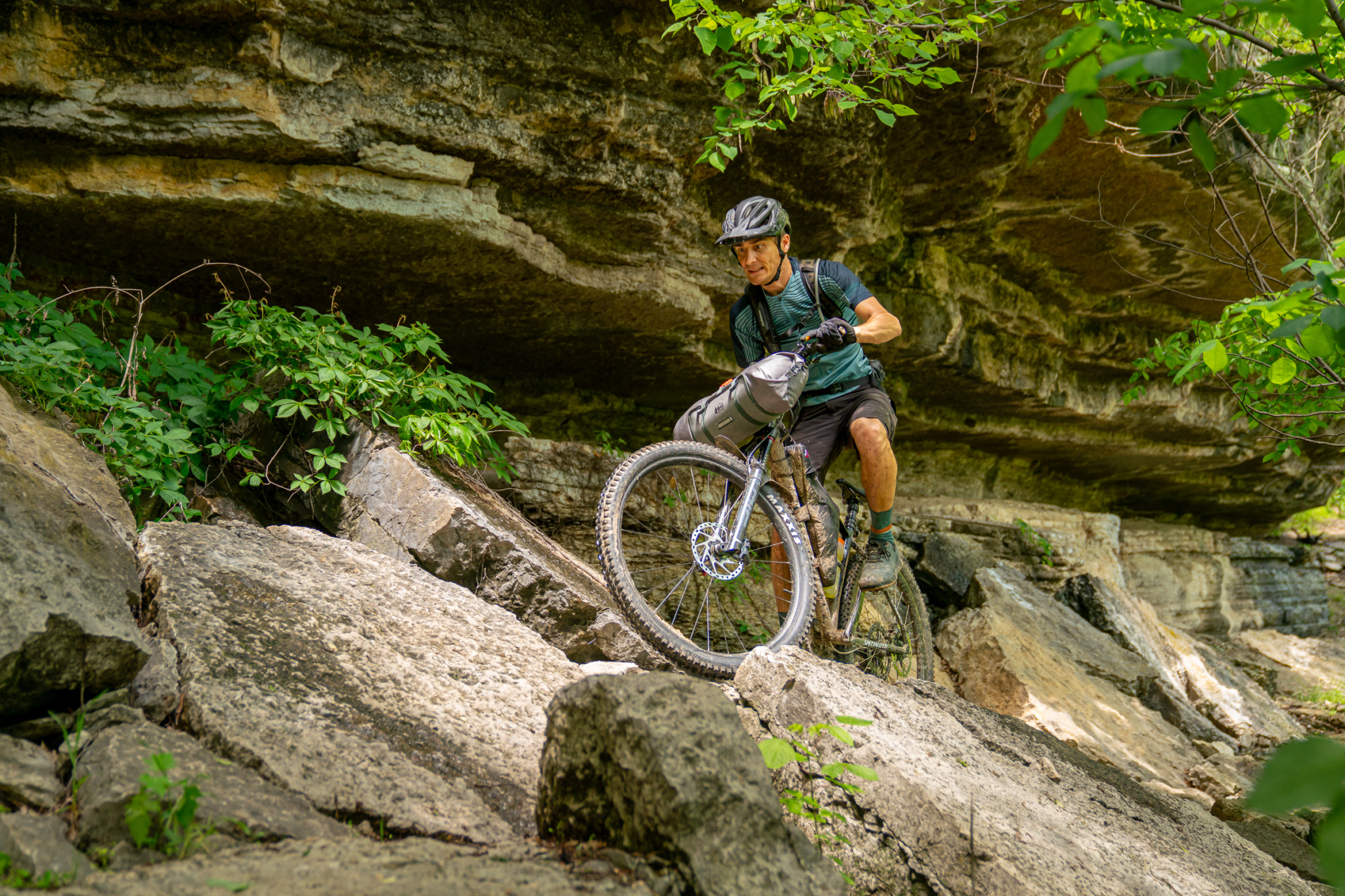 This 3-day route hits every must-ride bike trail in Northwest Arkansas ...